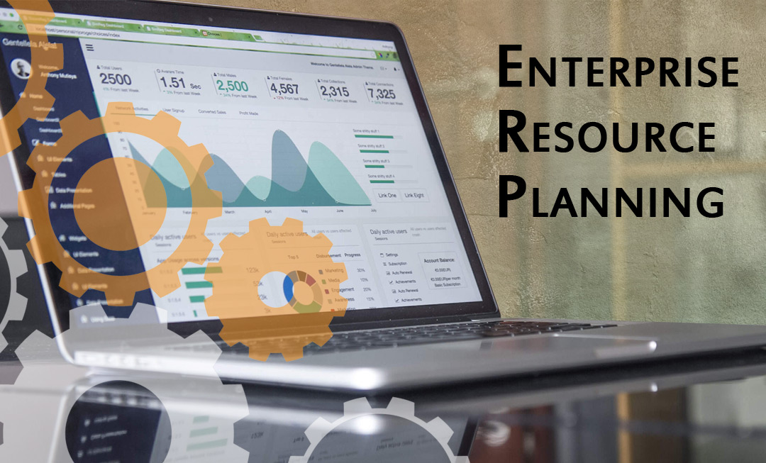 Enterprise Resource Planning to Your Business - ACG Infotech Enterprise Resource Planning to Your Business - ACG Infotech